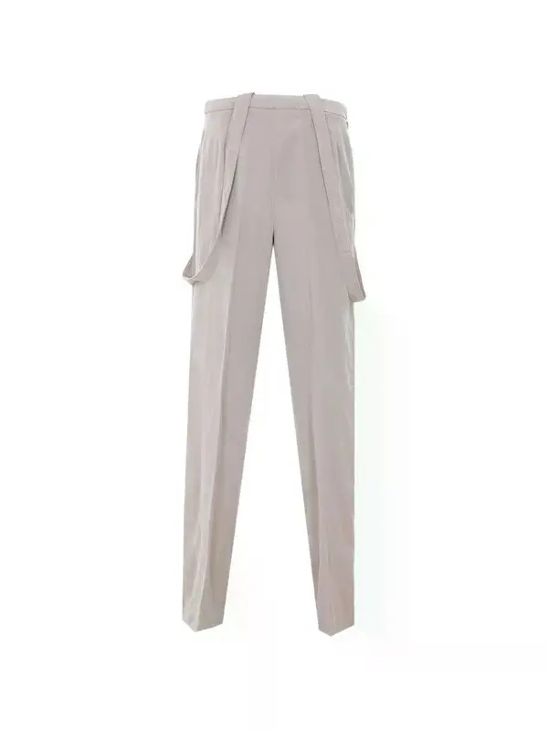 DONDUP Lace Trousers