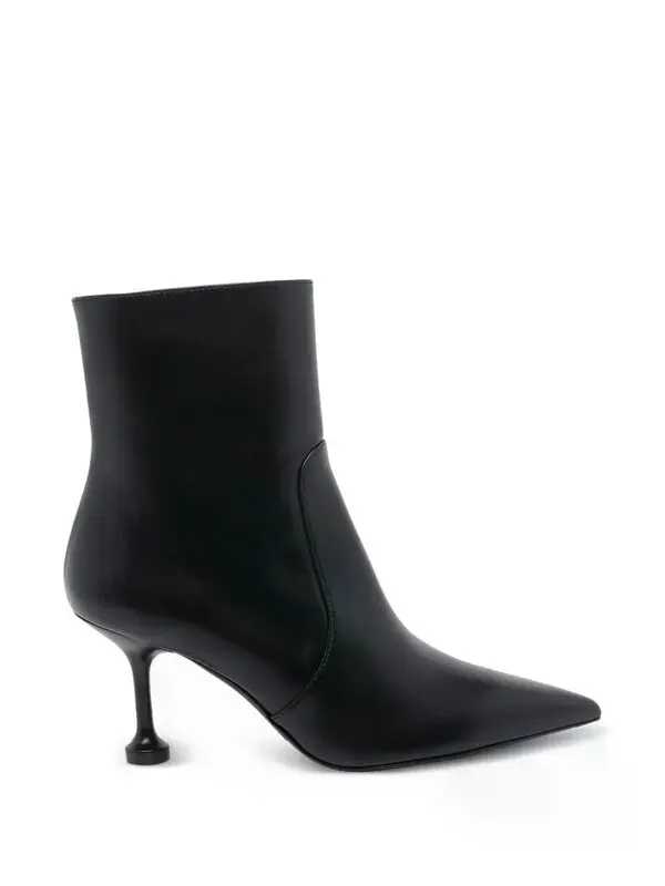 STUART WEITZMAN Stuartini Leather Boots