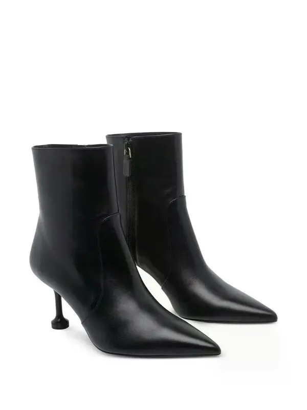 STUART WEITZMAN Stuartini Leather Boots