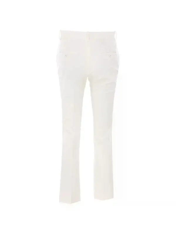 CIRCOLO 1901 Lateral Pockets Trousers