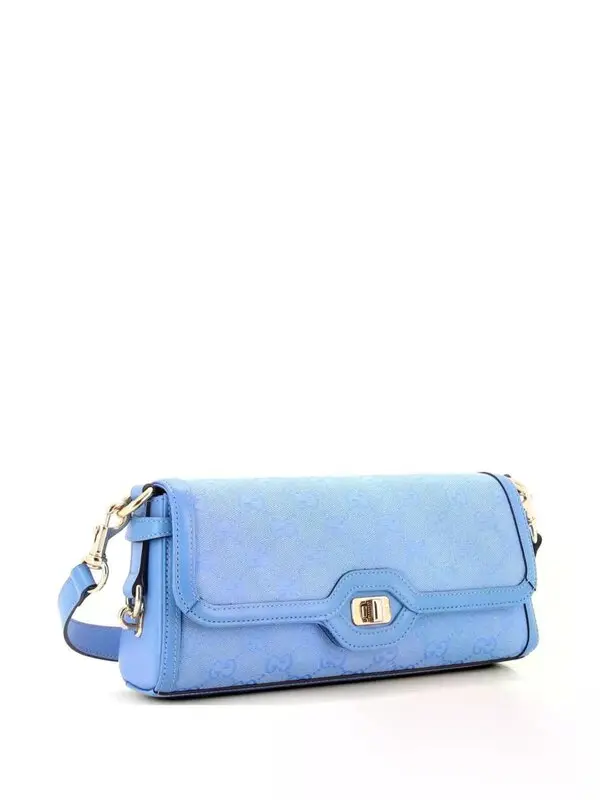 Gucci Luce Canvas Small Shoulder Bag