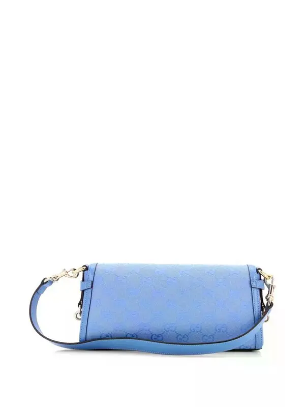 Gucci Luce Canvas Small Shoulder Bag