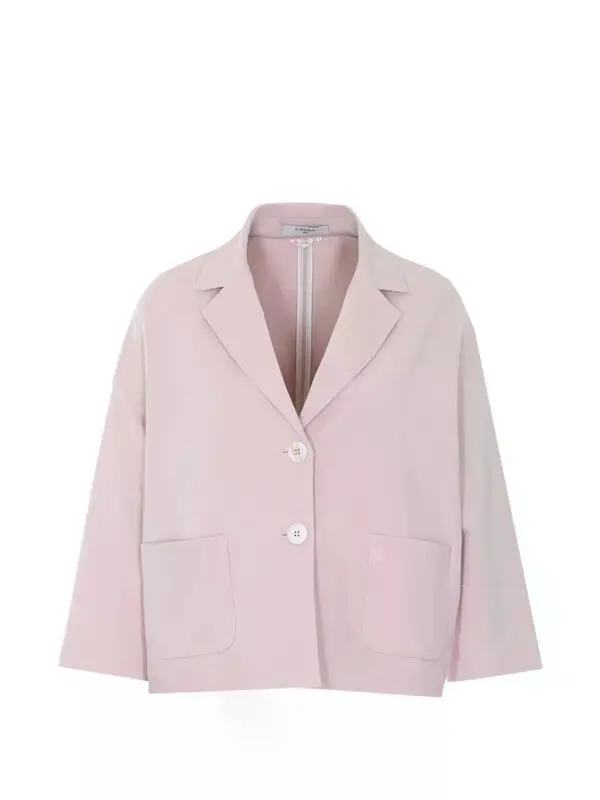 CIRCOLO 1901 V-neck Button Jacket
