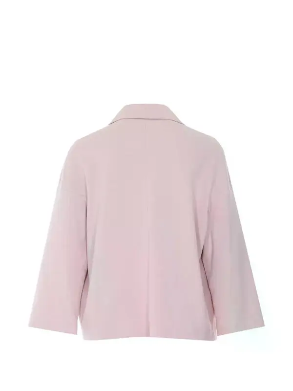 CIRCOLO 1901 V-neck Button Jacket