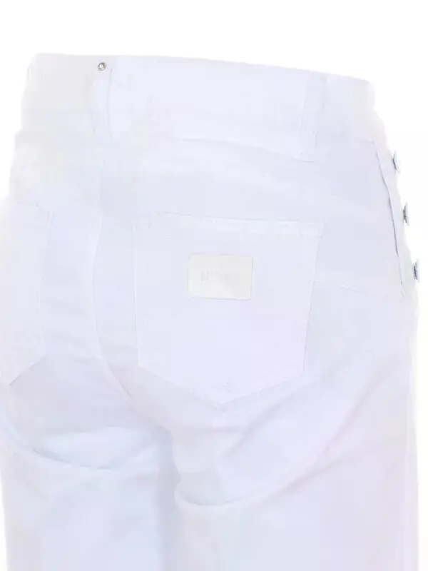 Liu Jo Button Five-pocket Jeans