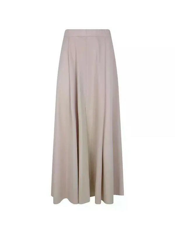 PIERANTONIOGASPARI Pleated A-line Midi Skirt
