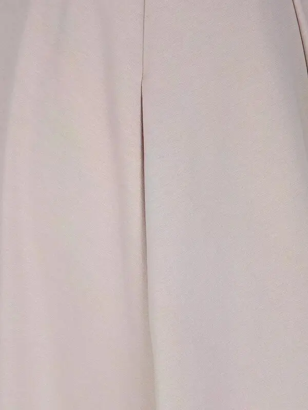 PIERANTONIOGASPARI Pleated A-line Midi Skirt
