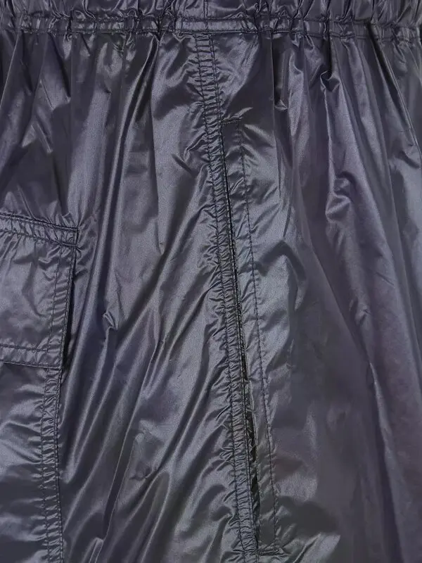 Rick Owens Drawstring Fastening Shorts