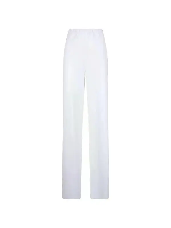PIERANTONIOGASPARI Elasticated Trousers - White