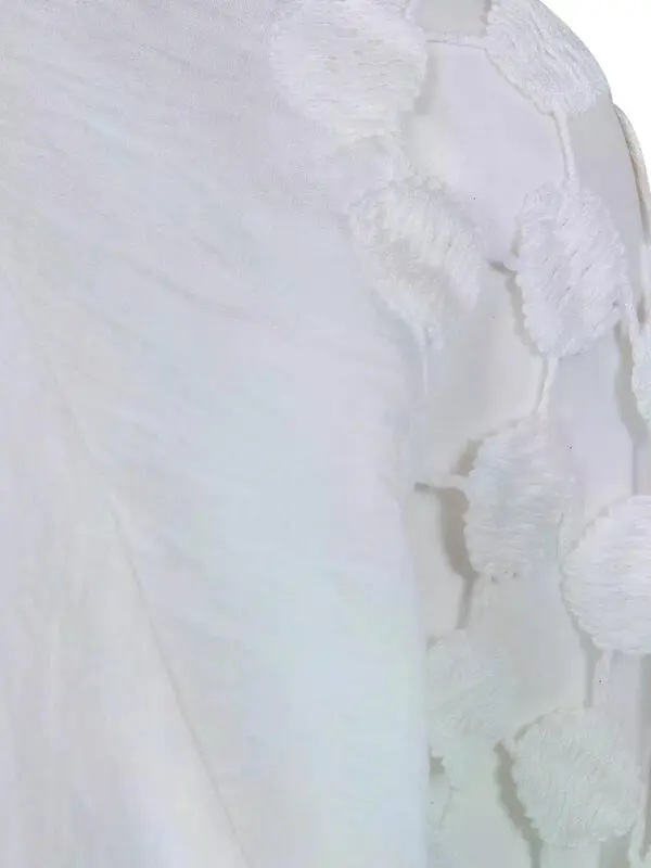 AVIU Appliqué Shirt