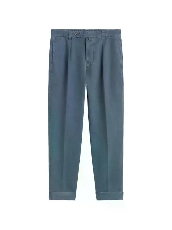 LES HÉRITIERS Bellver Pleated Trousers