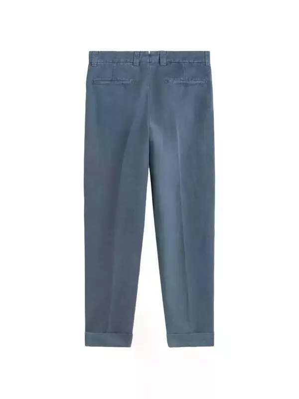 LES HÉRITIERS Bellver Pleated Trousers