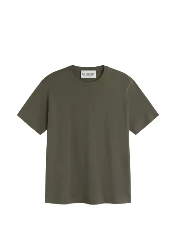 LES HÉRITIERS Supima T-shirt