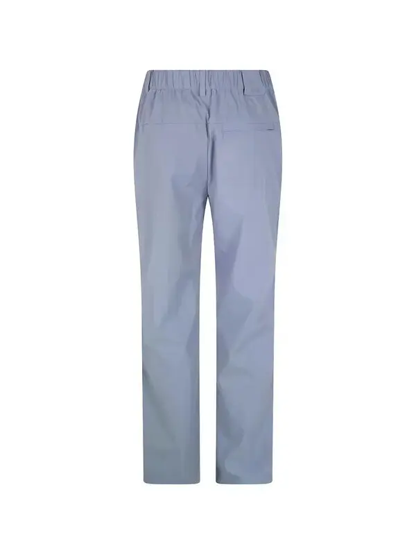 Rains Flat-front Trousers