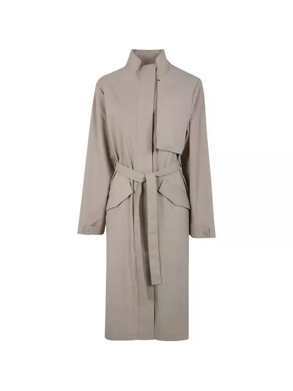 Rains Belted Trench Coat