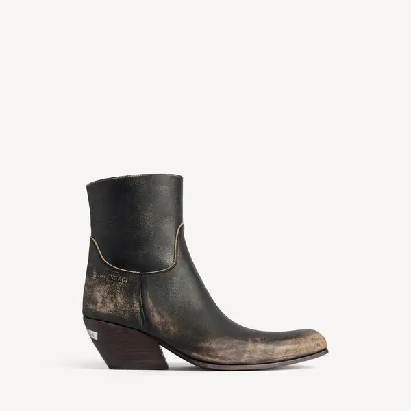 Balenciaga Memphis Bootie