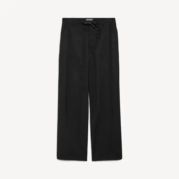 Balenciaga Chino Pants - Black