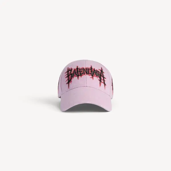 Balenciaga Sacré Caur Cap - Pink