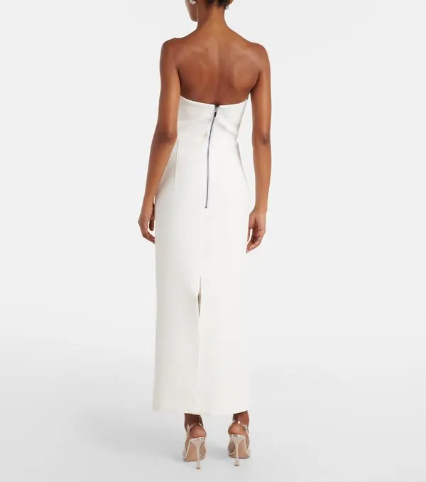 Maticevski Saucy Minx Midi Dress