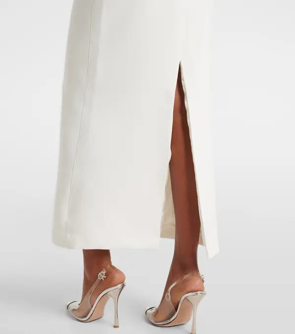 Maticevski Saucy Minx Midi Dress
