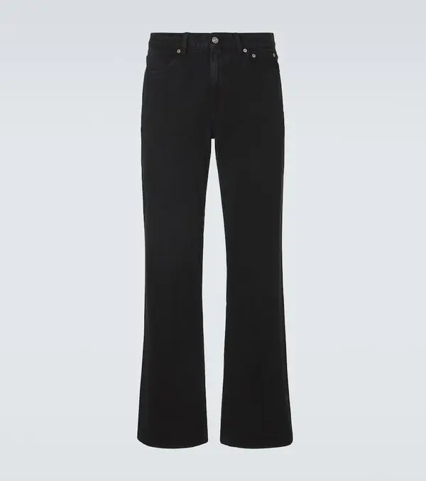 Our Legacy Carlson Cut Straight Jeans