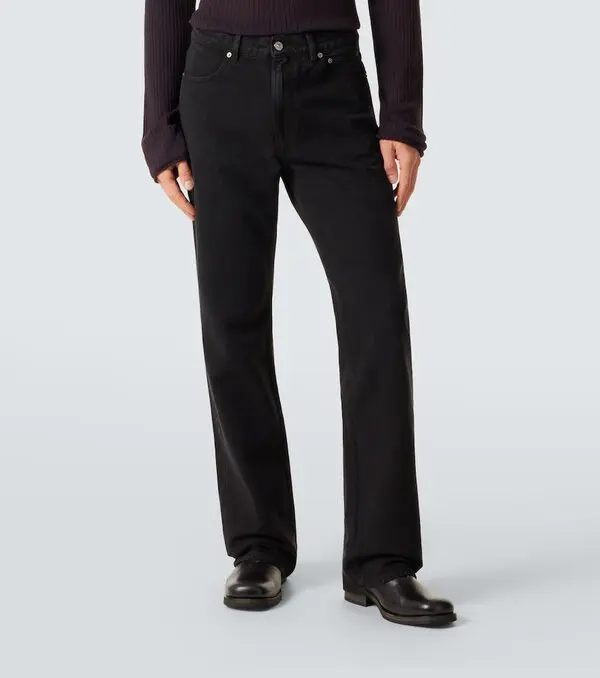 Our Legacy Carlson Cut Straight Jeans