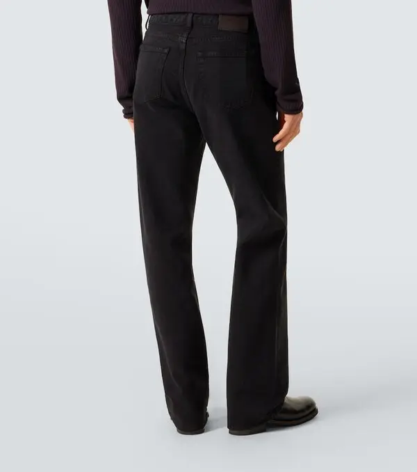 Our Legacy Carlson Cut Straight Jeans