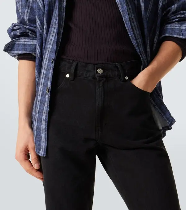 Our Legacy Carlson Cut Straight Jeans
