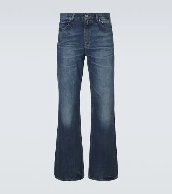 Our Legacy Carlson Cut Straight Jeans