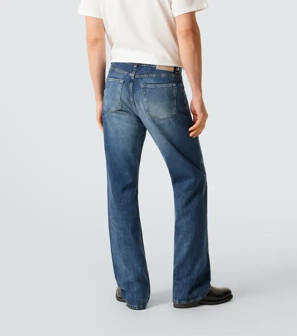 Our Legacy Carlson Cut Straight Jeans