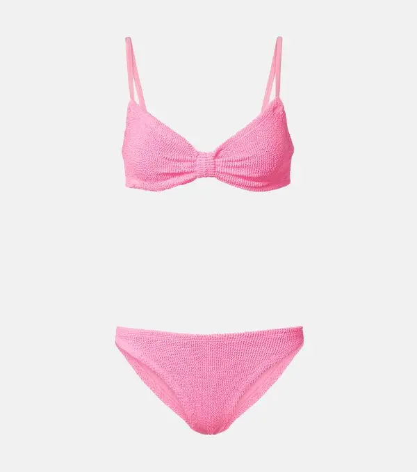 Hunza G Angel Bikini - Pink