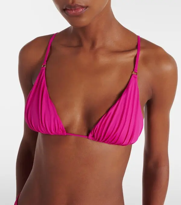 Melissa Odabash Corvo Bikini Top