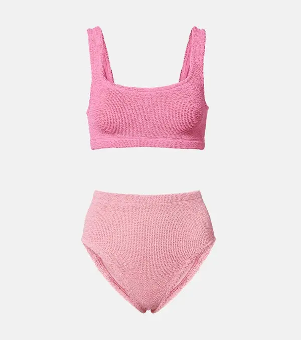 Hunza G Patricia Bikini - Pink