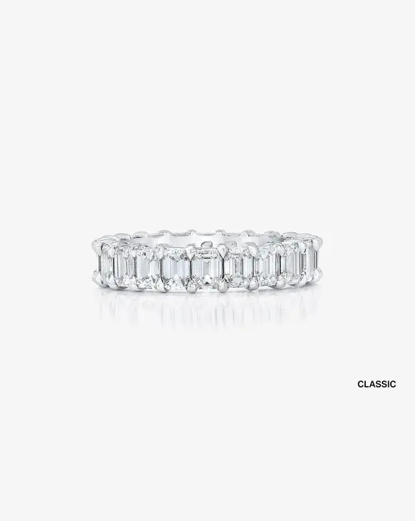 Ring Concierge Diamond Eternity Band - One-color