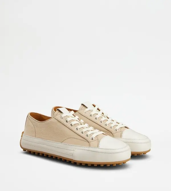 TOD'S Nubuck Sneakers