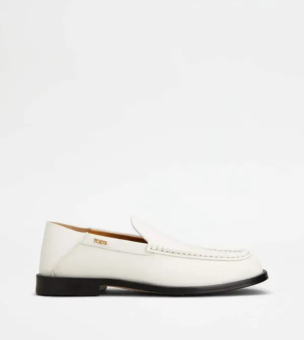 TOD'S Leather Mules