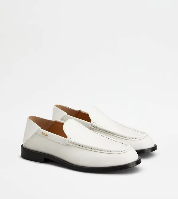 TOD'S Leather Mules