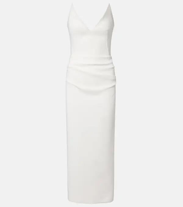 Maticevski Saucy Minx Midi Dress