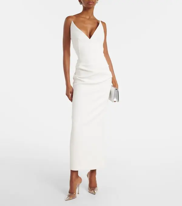 Maticevski Saucy Minx Midi Dress