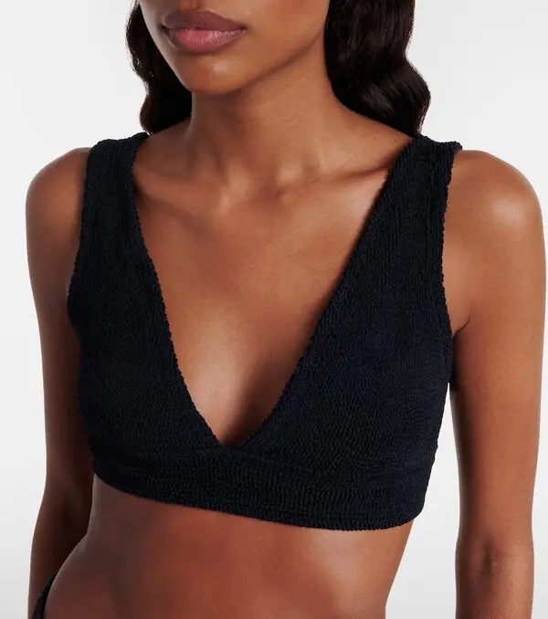Hunza G Angel Bikini - Black