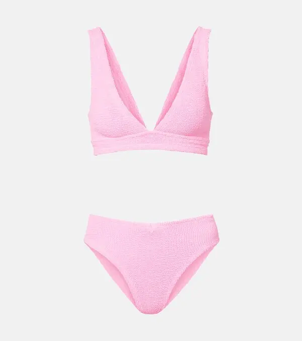Hunza G Angel Bikini - Pink