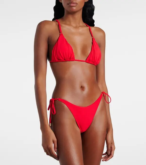 Melissa Odabash Corvo Bikini Top