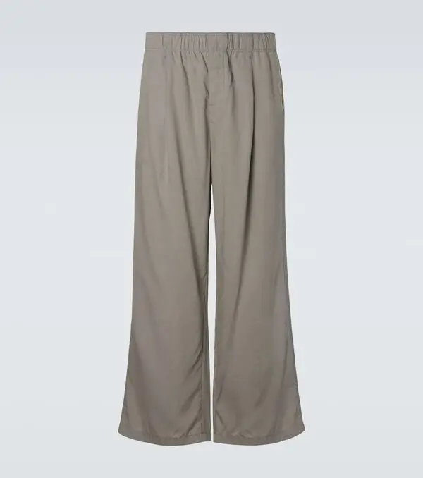 Our Legacy Leisure Wide-leg Pants