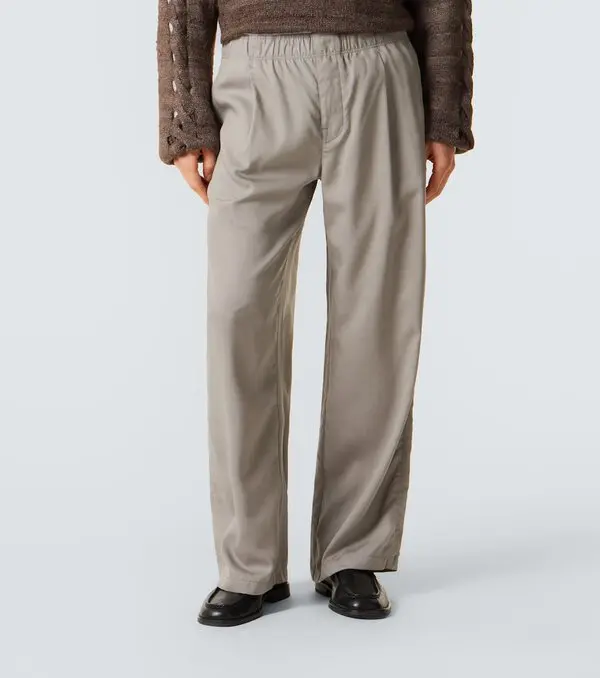 Our Legacy Leisure Wide-leg Pants