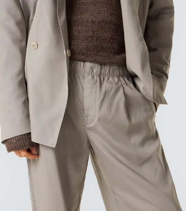 Our Legacy Leisure Wide-leg Pants