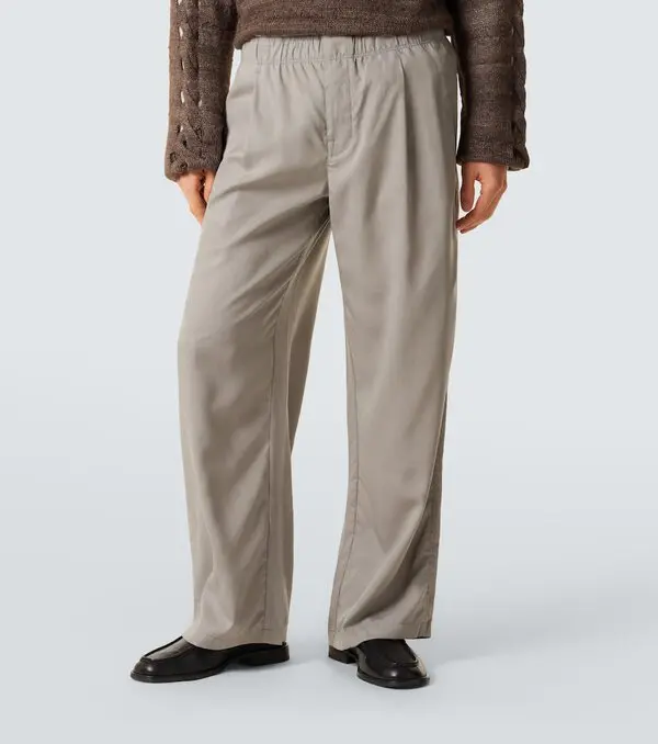 Our Legacy Wide-leg Pants