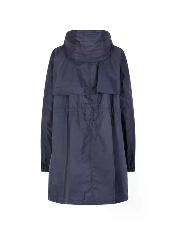 Prada Re-nylon Parka Coat