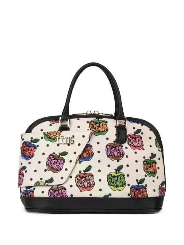 Gcds Printed Tote Bag