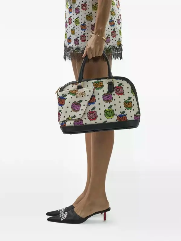 Gcds Printed Tote Bag