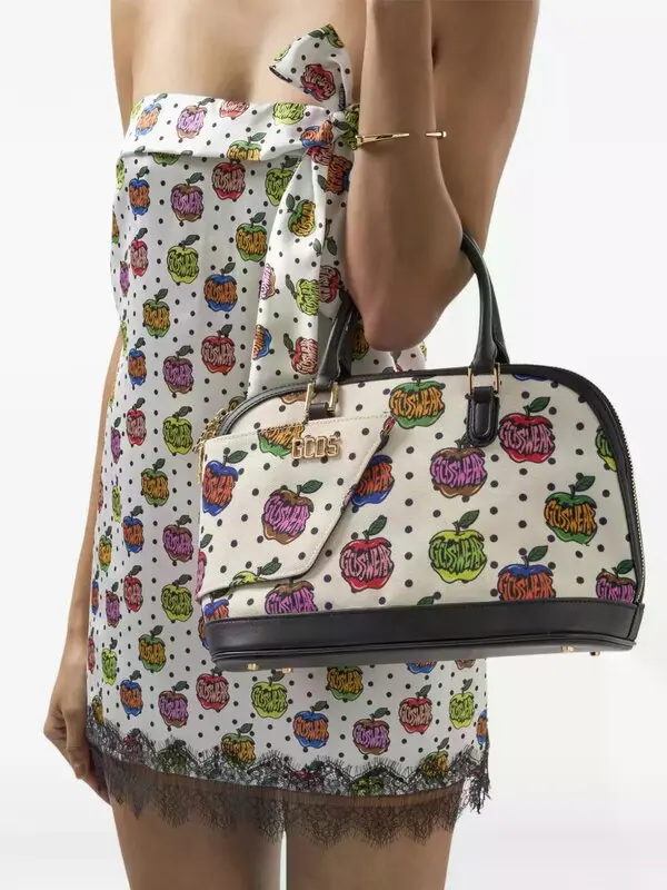 Gcds Printed Tote Bag